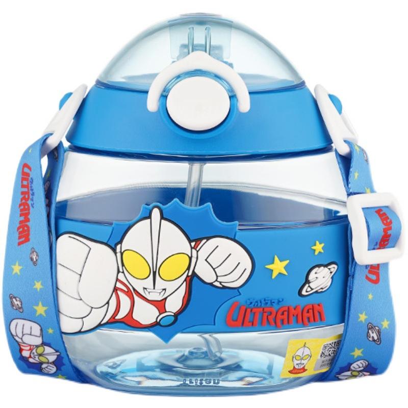 Ultraman Water Cup Children Boy Donut Kettle School Special Drop ...