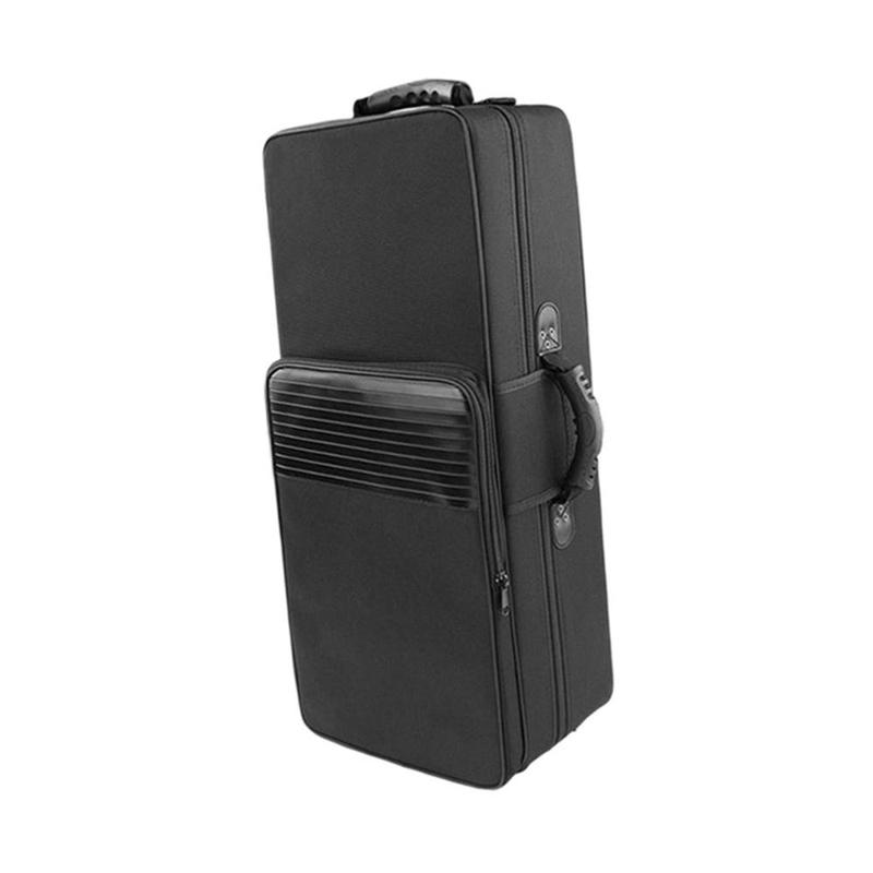 Saxophone Case Lightweight Backpack with Shoulder Straps wit - TikTok ...