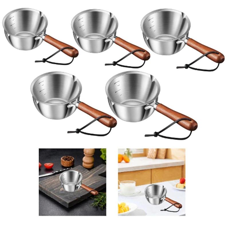 Multifunctional Hot Oil Pot Small Cooking Pan Practical Cookware ...