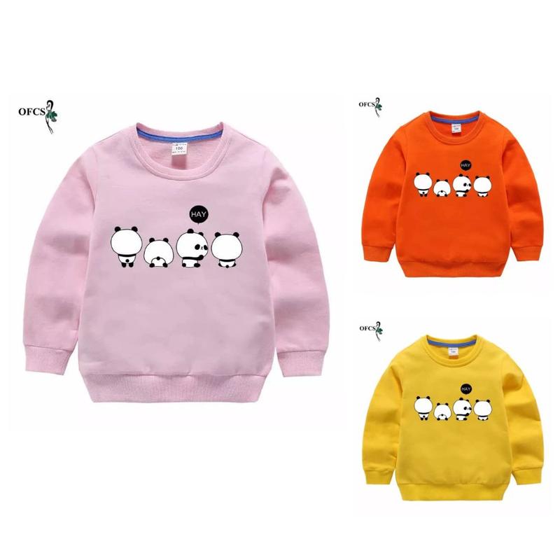 HAY PANDA Sweater Fleece 1-10THN - Shop | Tokopedia