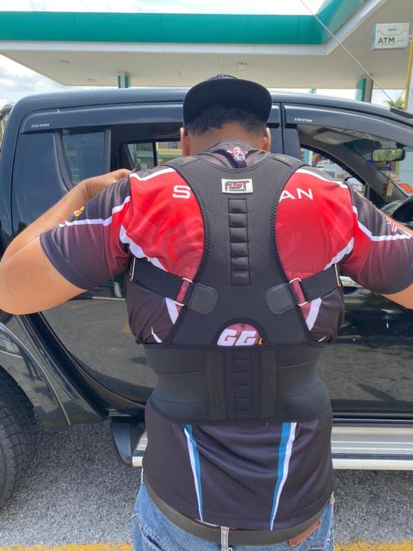 Fst Magneto Back Support - TikTok Shop Malaysia