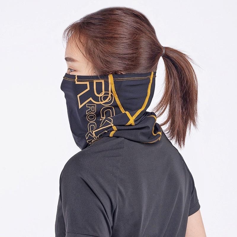 Khăn phượt đa năng vải lụa lạnh chống nắng UPF50 chống UV 400, - TikTok Shop Vietnam