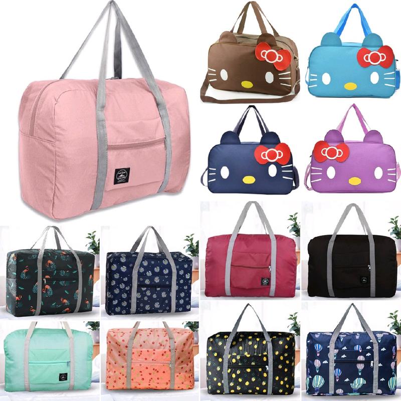 TRAVEL BAG LARGE CAPACITY / BEG BAJU / BEG LETAK BAJU / BEG TRAVEL ...