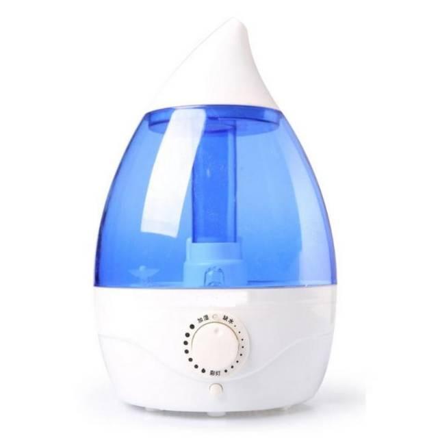 Classic Drop 6 in 1 Air Humidifier Aroma Therapy- humi h98 - Shop ...
