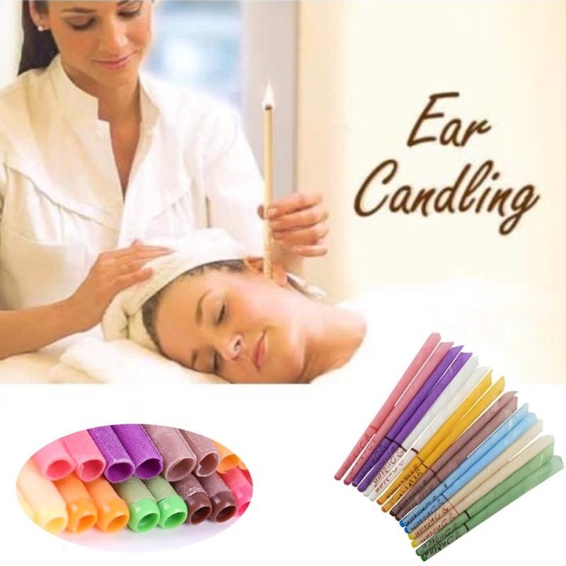 【MY Girl】50 pcs/ Healthy Care Ear Candle Ear Treatment Ear Wax - TikTok ...