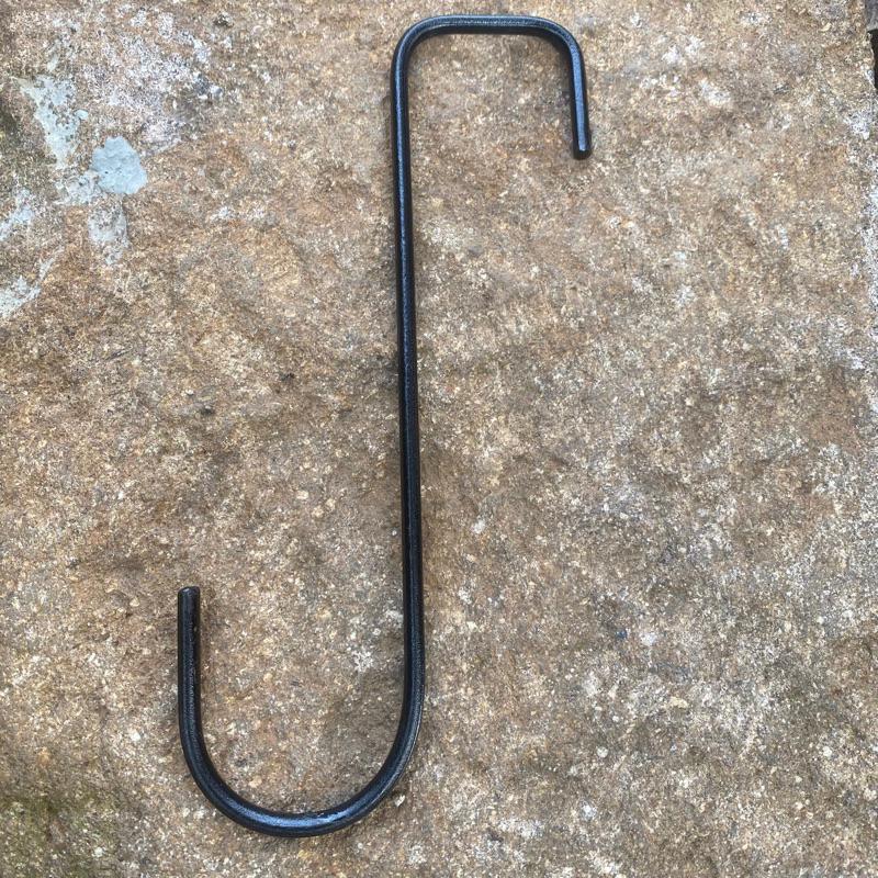 HOOK CANTOLAN KANOPI Besar Besi Gantungan S Serbaguna - Shop | Tokopedia