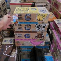 Jual ( BONUS BUBBLE ) ( MIMI ) CTN 40*125ML - SUSU ULTRA MIMI 125ML ISI ...