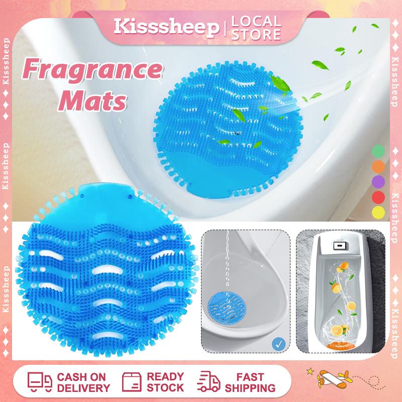 Fragrance Mats Urinal Screen Fresh Scented Long-lasting Fragrance ...
