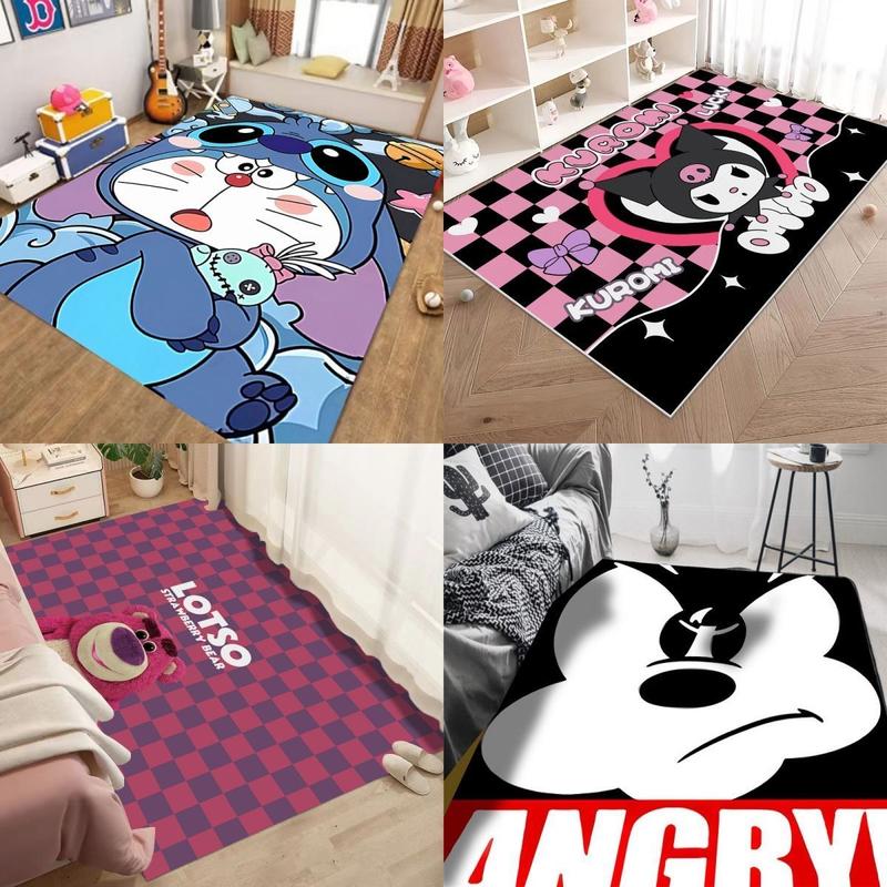 [ 42k Positive Reviews] Ins Style Carpet for Bedroom and Living ...