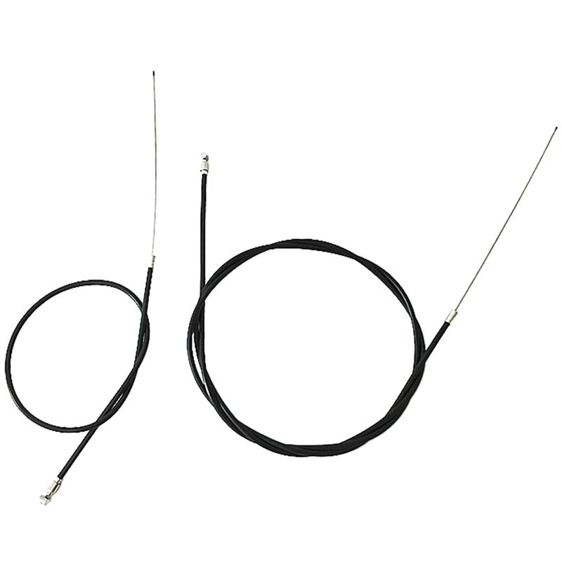 Bike Brake Cable Front and Rear Brake Cable Universal Standard Bicycles ...