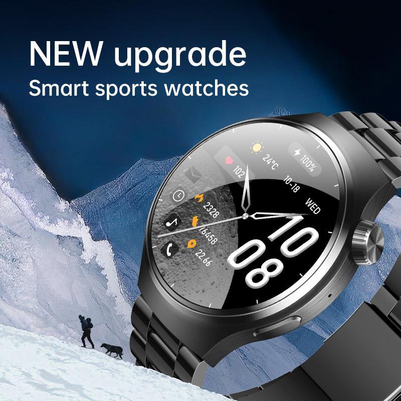 HisilTop 2024 new smart watch WISME-1 sports multi-function Bluetooth ...