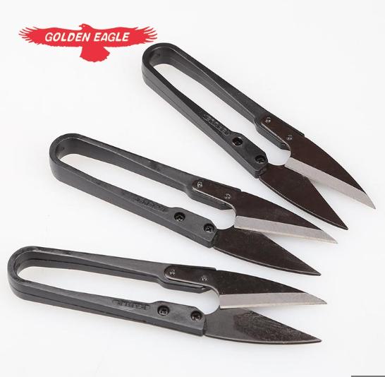 Gunting Cekris Buang Benang Golden Eagle TC-805B - Shop | Tokopedia