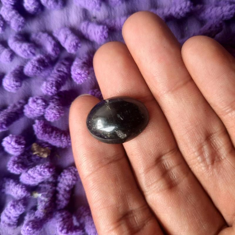 Batu Akik Galih Kelor Hitam Asli - Shop | Tokopedia