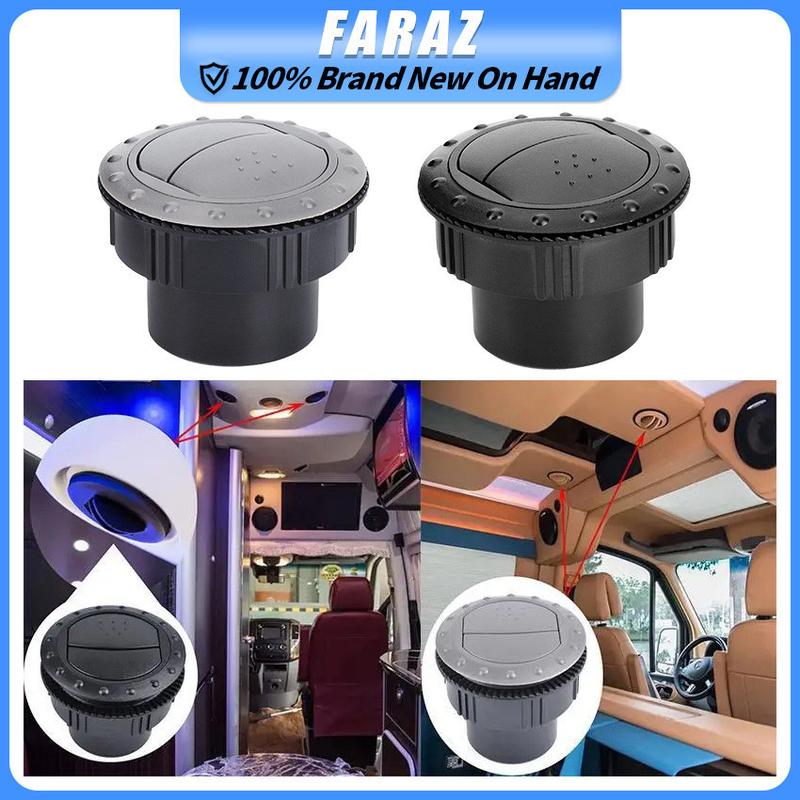 Car Side Vent Car Air Conditioner Outlet Vent 360 Rotation Air - TikTok Shop Philippines