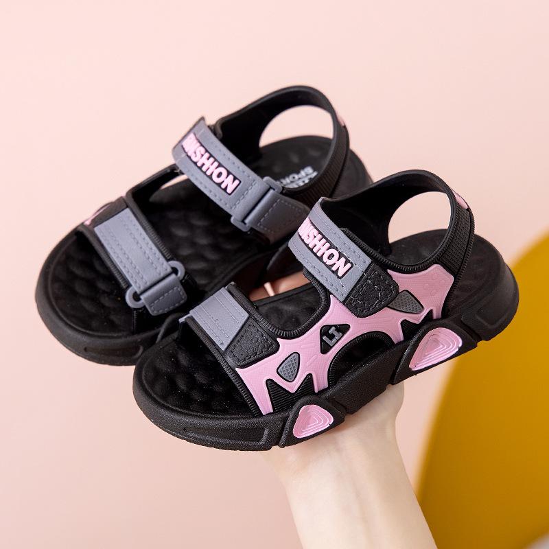 2024 Home Children's Sandals Summer New Casual Elementary School ...