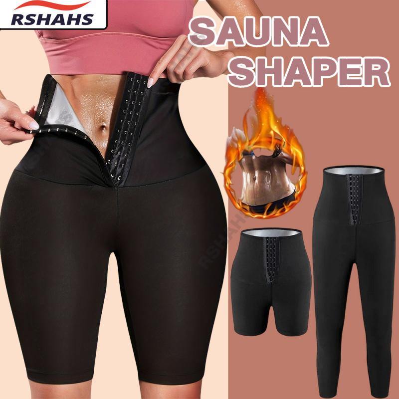 Seluar Sauna Peluh Membentuk Badan, Untuk Wanita, Ketibaan Baru ...
