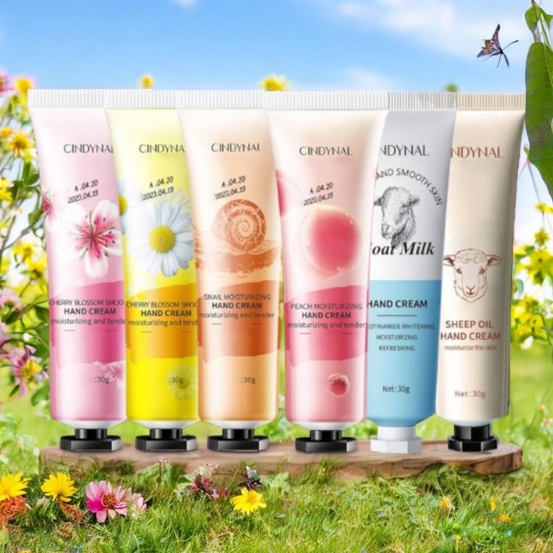 CINDYNAL HAND CREAM / LOTION KRIM TANGAN HALUS /LEMBUT /MENYEGARKAN ...