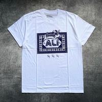 Promo Tshirt ALI RADIO - MAGIC CARPET White Cotton combad 20s Tebal ...