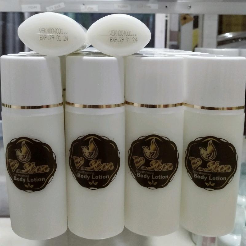 Hb Vskin Putih original - Shop | Tokopedia