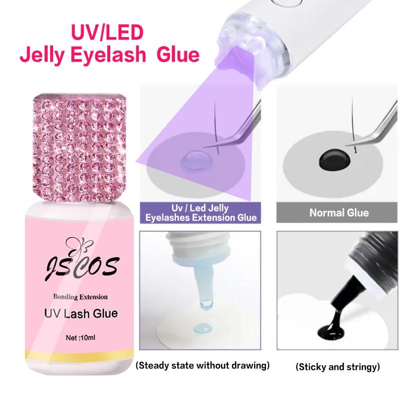 Kit Lampu Gam Bulu Mata UV, HEI Kecantikan, Ketibaan BARU, Set - TikTok ...