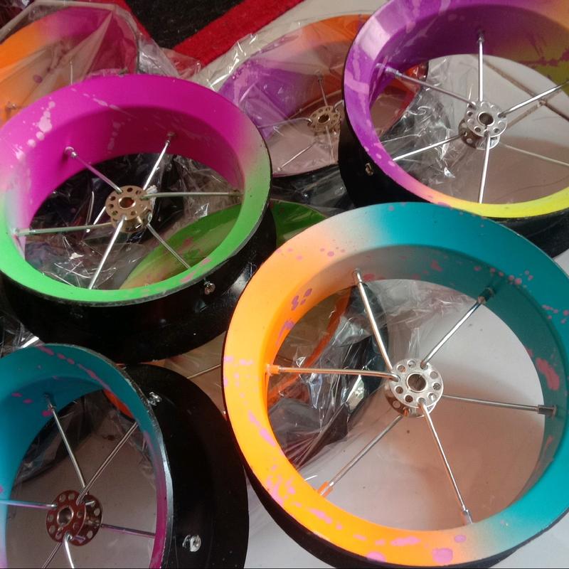 gulungan layangan 4 inci racing model ceper Mainan - Shop | Tokopedia