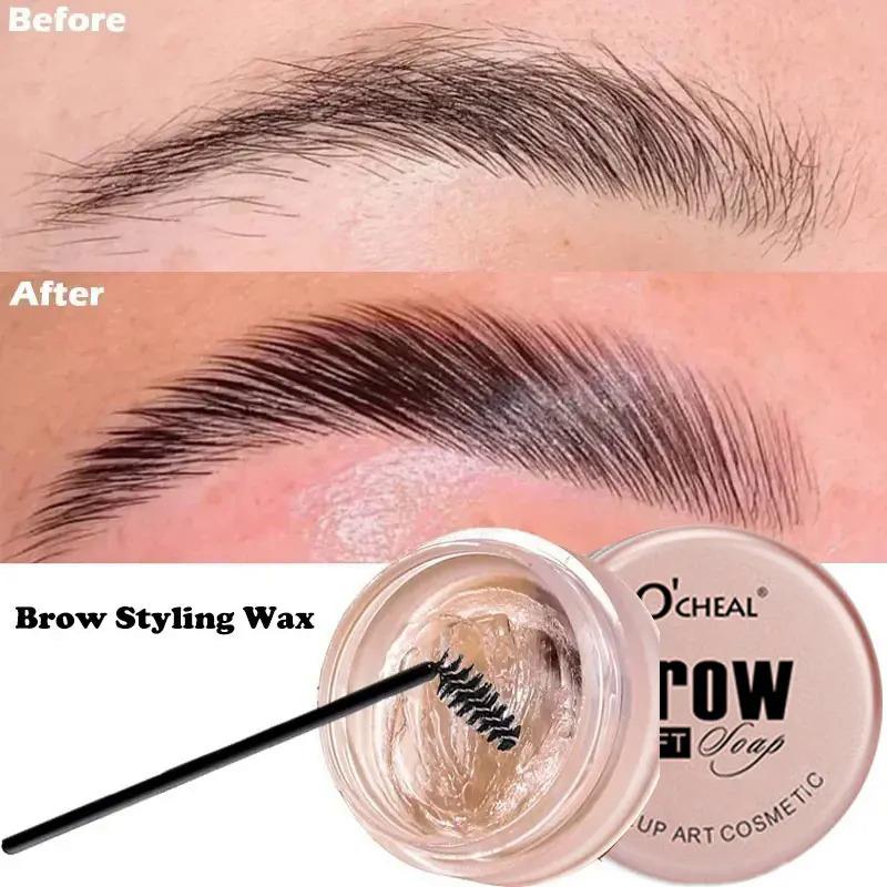 Krim Penggayaan Kening 3D, Kalis Air, Cepat kering, Solekan, - TikTok ...