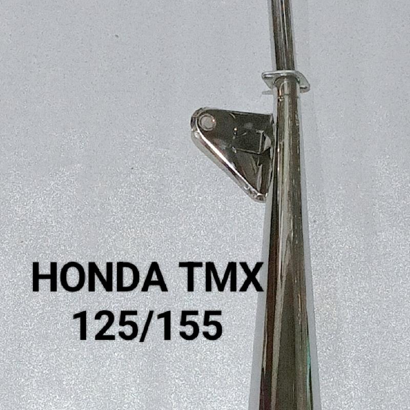 HONDA TMX 125/155 STAINLESS CHICKEN PIPES - TikTok Shop Philippines