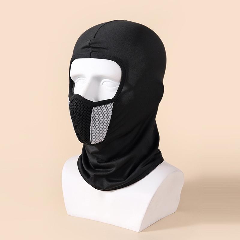 Tactical Balaclava Full Face Mask Hiking Cycling Camping Hunting ...