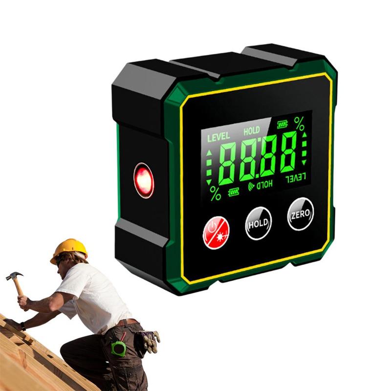 Aomelt Angle Measurement Tool High Precision Digital Angle Finder ...