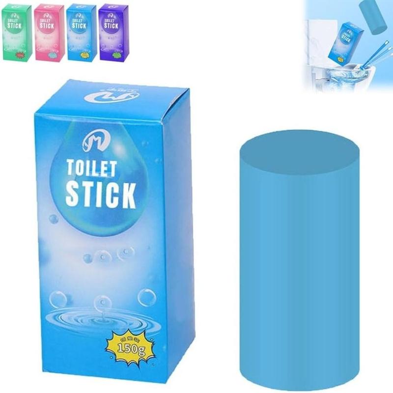 inbulein New Design Sparkling Clean Toilet Cleaning Stick Long-Lasting ...