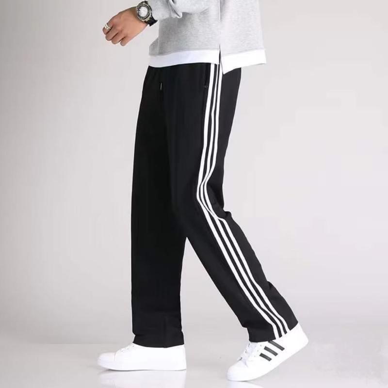 HBS 3 Lines Outdoor Jogger Pants Sport Trouser Casual Breathable ...