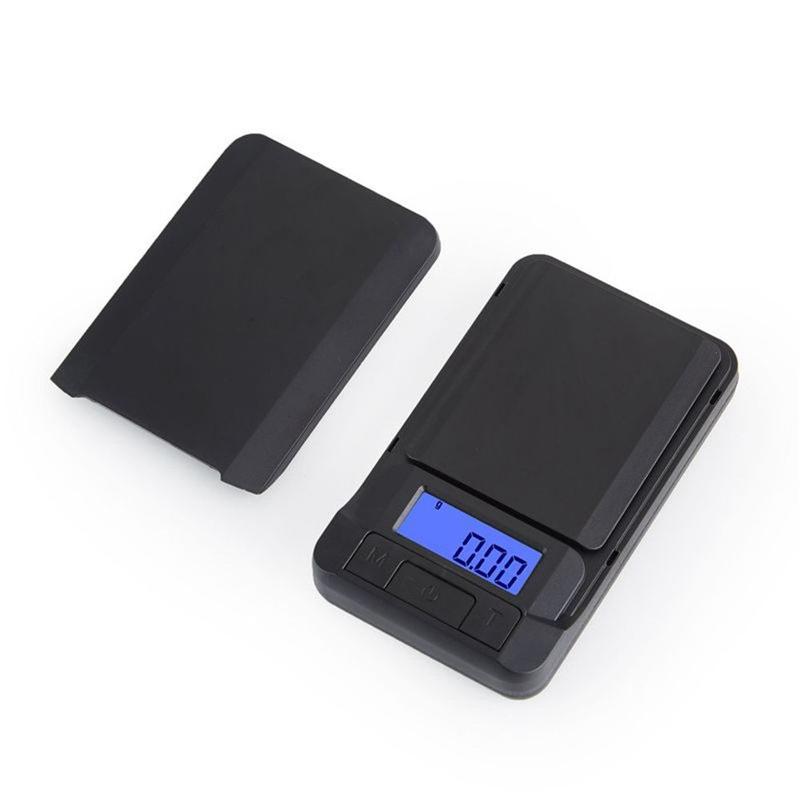 Skala Elektronik, Bahan ABS, Skala Mini, Ketepatan Tinggi (300g ...