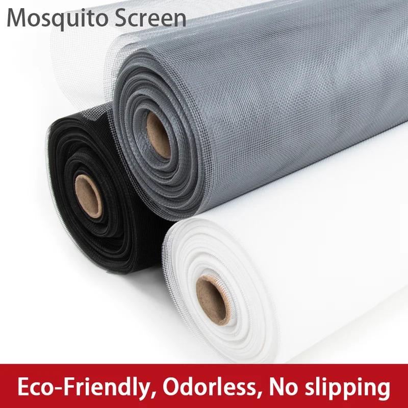 Multi Functional Mosquito Screen Mesh Roll Durable Cuttable ...