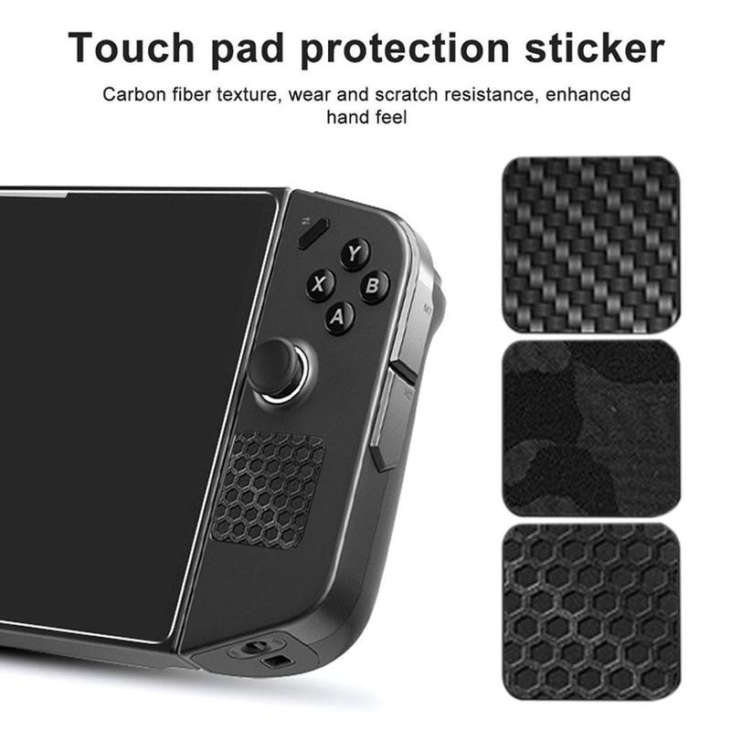 Anti-scratch Embossed Sticker For Legion Go Game Console Touchpad ...