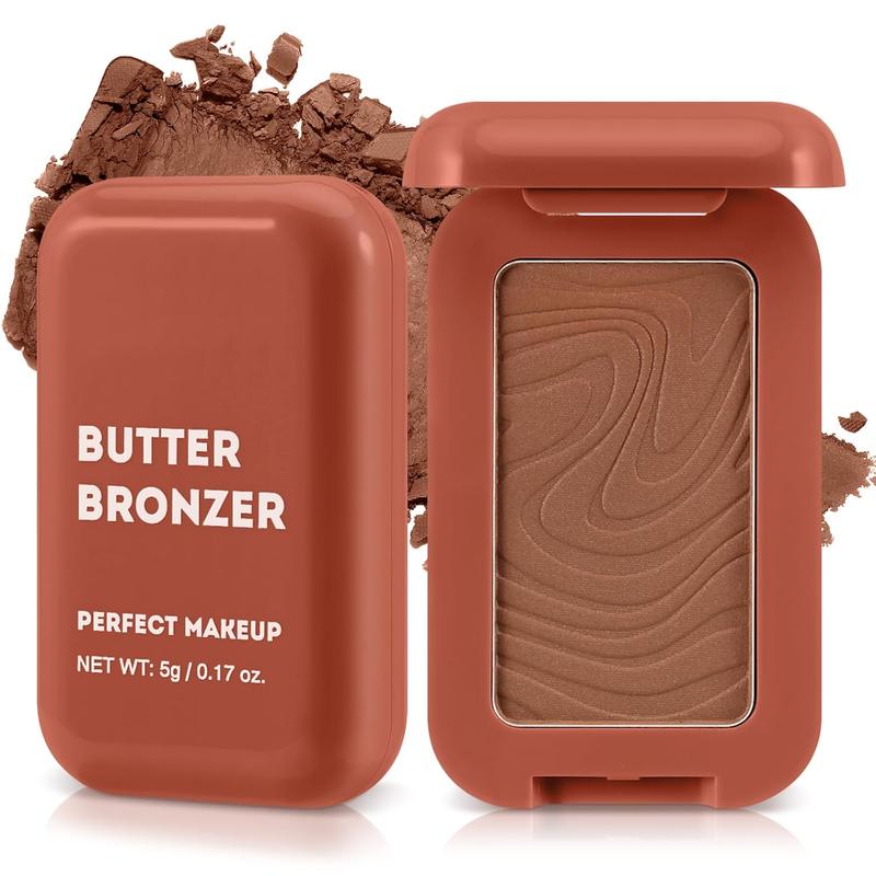 Soft Matte Bronzer, Contour Palette for , Bronzing Blush - TikTok Shop