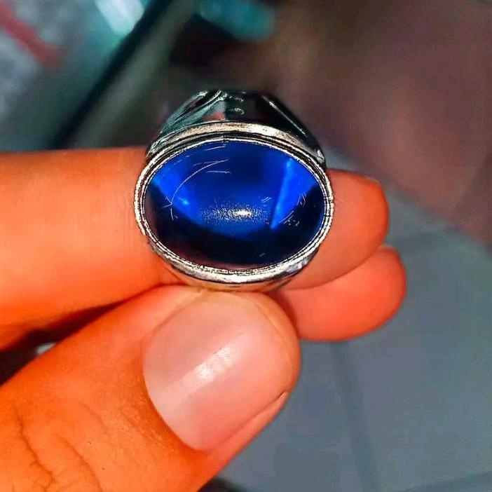 CINCIN BATU NILAM ASLI OCASSION RING READY STOCK - TikTok Shop Malaysia