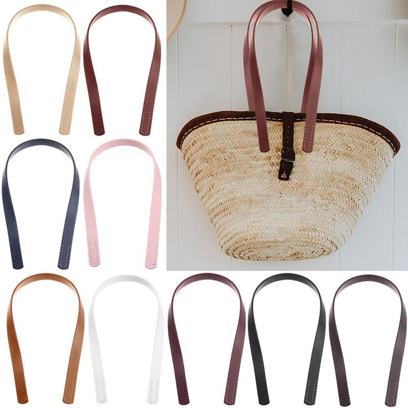 Tali Beg Bahu Kulit PU, DIY, Jahitan Teras Boleh Ditanggalkan, - TikTok ...