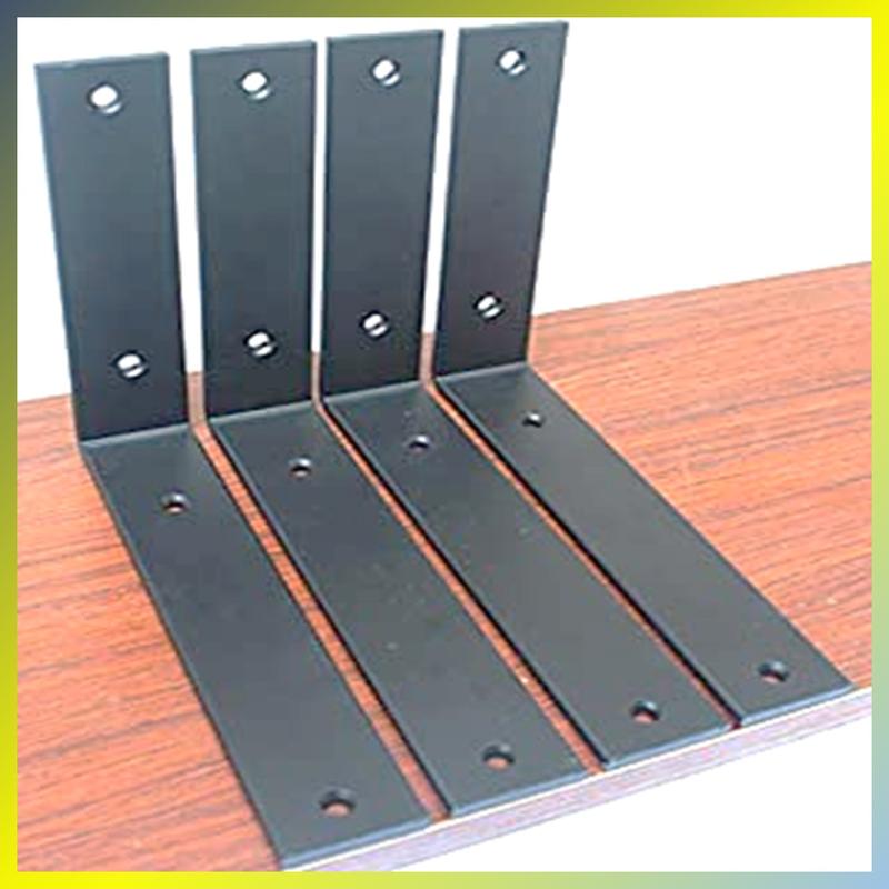 Siku Besi L Tebal Tempel Penyangga Rak Dinding Ambalan Papan - Shop ...