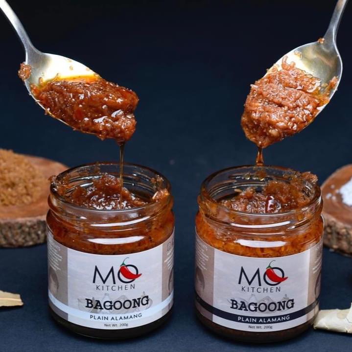 MQ KITCHEN PLAIN SWEET & SALTED BAGOONG ALAMANG GOURMET Foo - TikTok ...