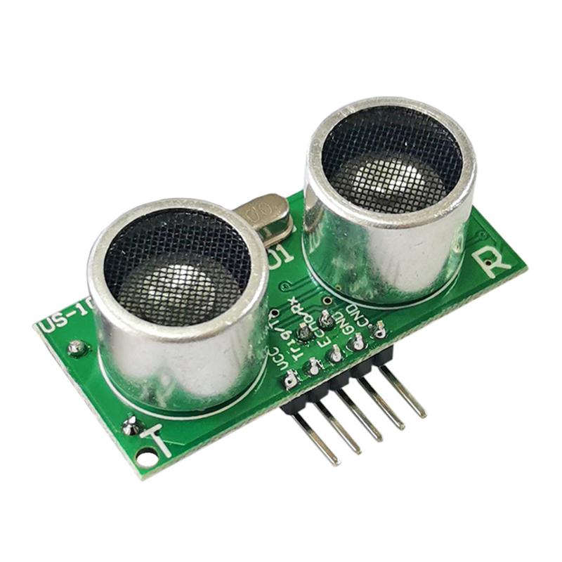 Modul Penderia Ultrasonik, DC 2.4V ~ 5.5V US-100, dengan Pampasan ...