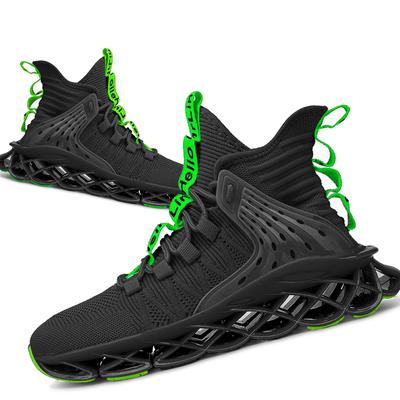 Hello MrLin Steel Toe Shoes for Men Women Breathable Safety Shoes ...