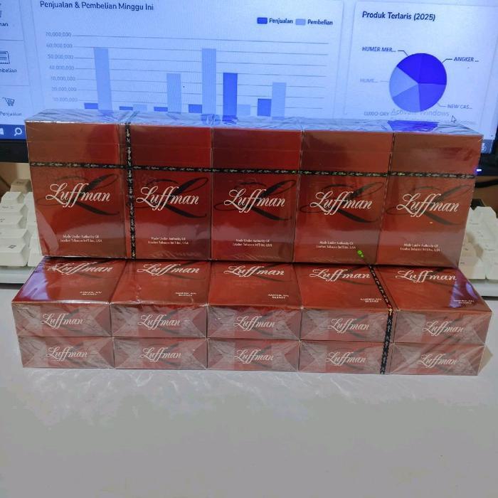 Jual TABLET 7 INCH LUFFMAN MERAH - Kota Surabaya - Halimah Tanjung ...