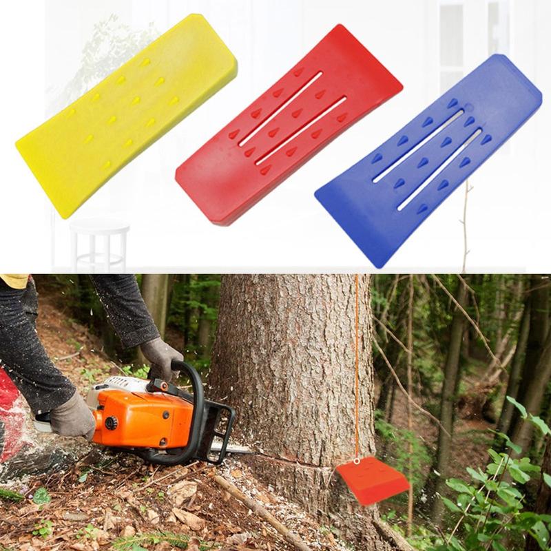 Effective Durable Tree Felling Wedges with Plastic Wedge Logging Tool ...