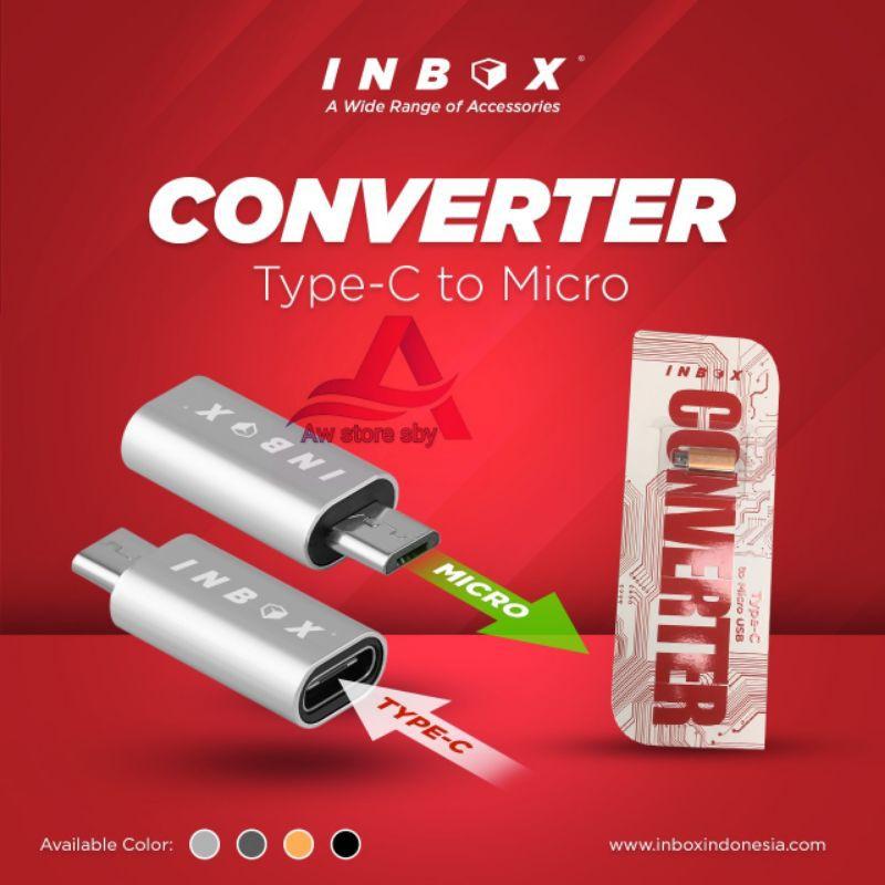 Sambungan Charger/data Converter Micro to type c/Micro to i-Phone/C ...