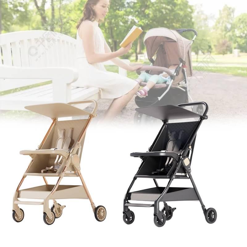Chic Lightweight Pocket Stroller Easy Folding Design Comfortable ...