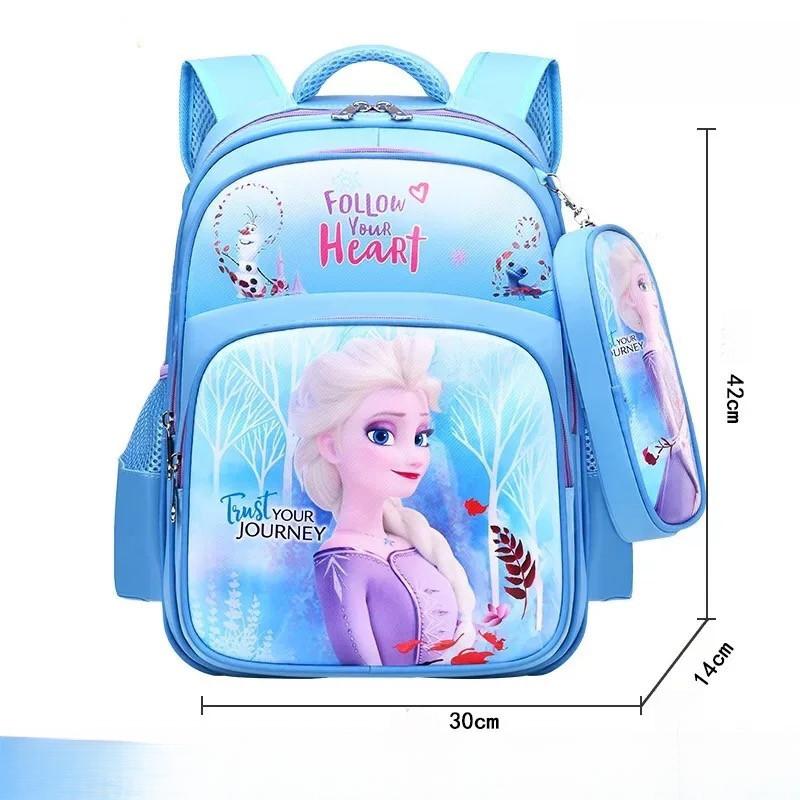 Beg Sekolah Pelajar Sekolah Rendah, Perempuan, Sesuai untuk Gred ...