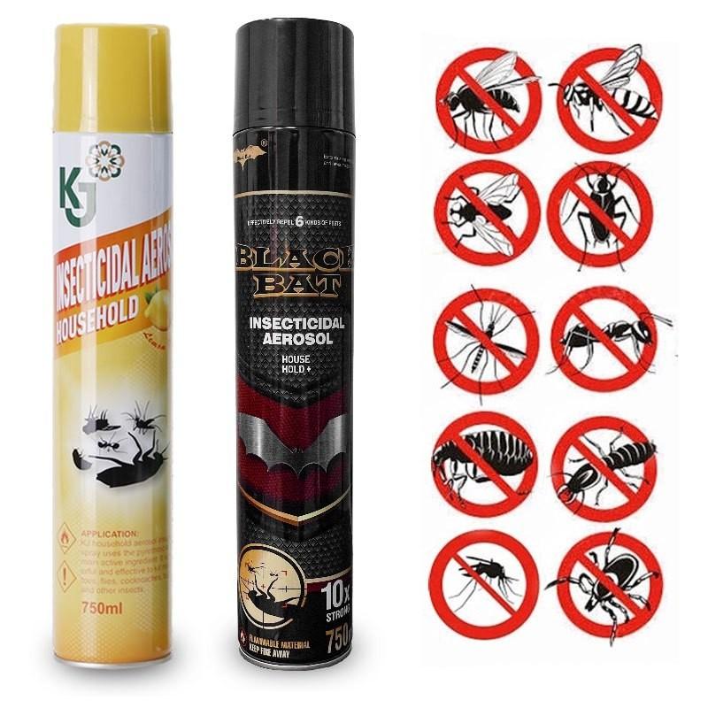(COD) Baolilai KJ Black Bat Mosquito Insect Killer Insecticide - TikTok ...