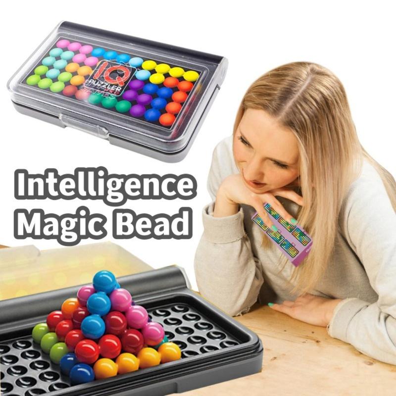 (COD)Intelligence Magic Bead Children's Logical Reasoning an - TikTok ...