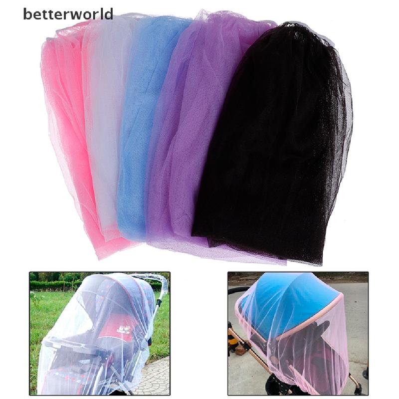 (betterworld) Baby stroller pushchair cart mosquito insect net - TikTok ...