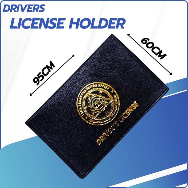 High Quality Leather Driver's License Holder Card Holder wit - TikTok ...